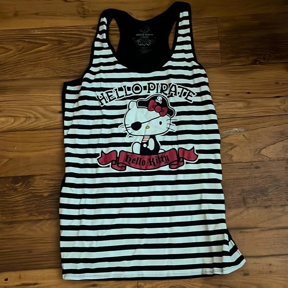 Hello Kitty | Tops | Hello Kitty Tank | Poshmark